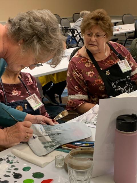 Oklahoma! Painting Palooza 2022 – C. King Designs